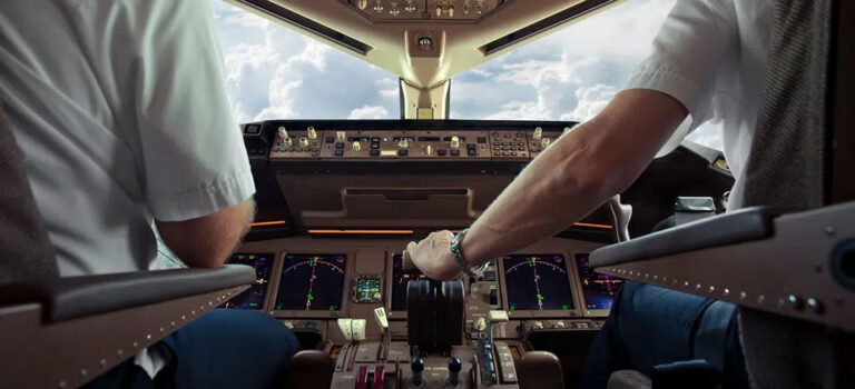 The Startle Factor: A Hidden Threat Across All Aviation Roles | The ...
